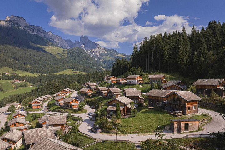 Ferienhaus # 35 Mit 3 Sz Für Bis Zu 6 Personen - Filzmoos