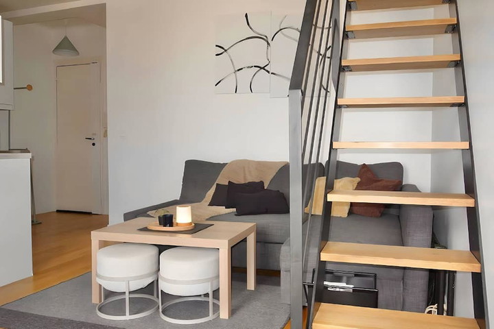 Studio Cosy Enghien-les-bains Aux Portes De Paris - Enghien-les-Bains