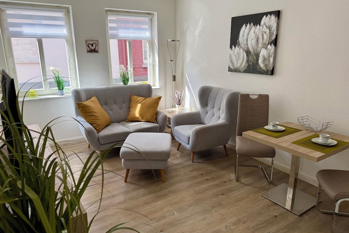 "Hansestadt Stade" Vacation Apartment - Stylish Living In The Heart Of The Old Town - Stade