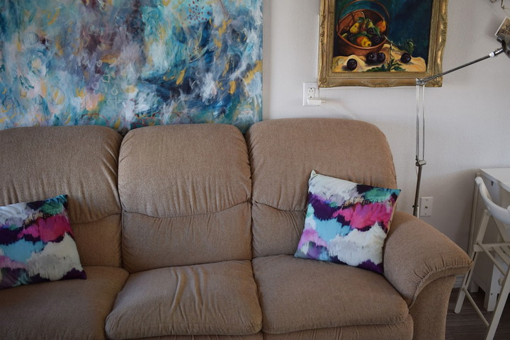 Neat Suite Is A Downstairs Studio - McKinney, TX