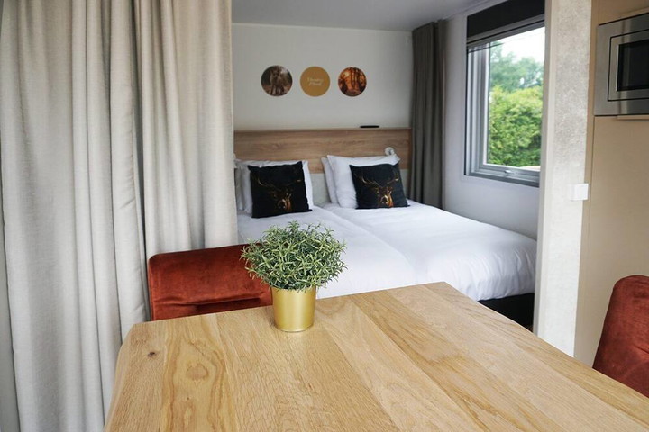 Charming Hotellodge For Two With Kitchenette And Hotel Service, In A Quiet Car-free Part Of De Boshoek. - Barneveld