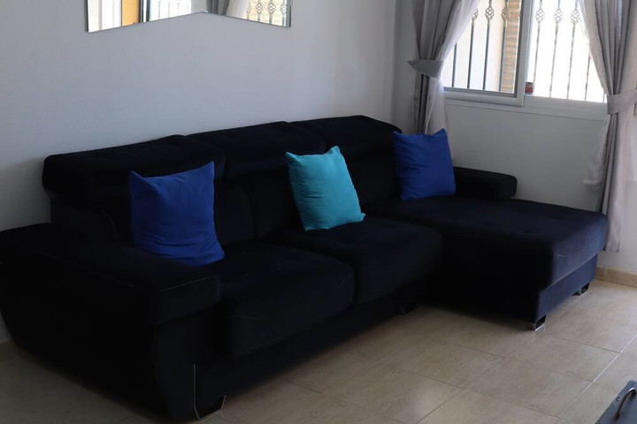 Cozy Villa In Campasol With Private Pool - Mazarrón