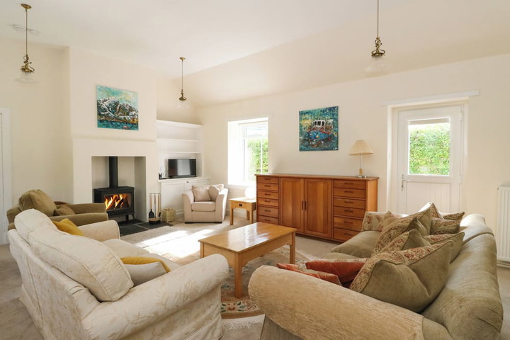 West House, Family Friendly, With Open Fire In Stanley - Dunkeld, UK