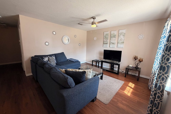 Biloxi Retreat: Cozy Apartment Near All The Best Attractions! - ビロクシ, MS