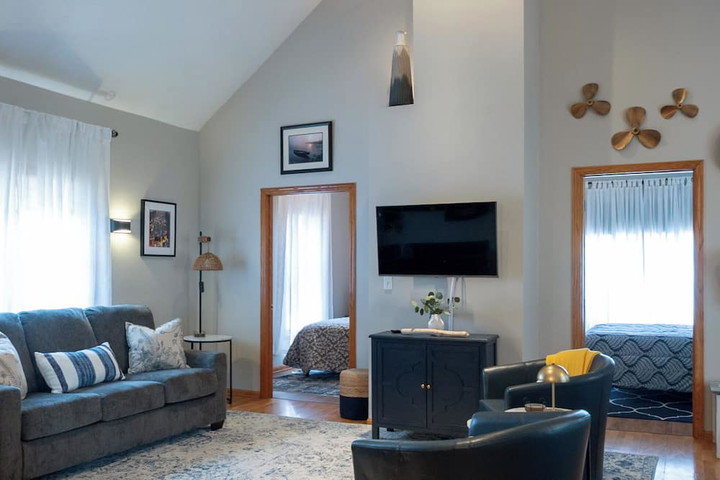 Extended Stays, Family, Business Travel Ready! Minutes To Everything! - Racine, WI
