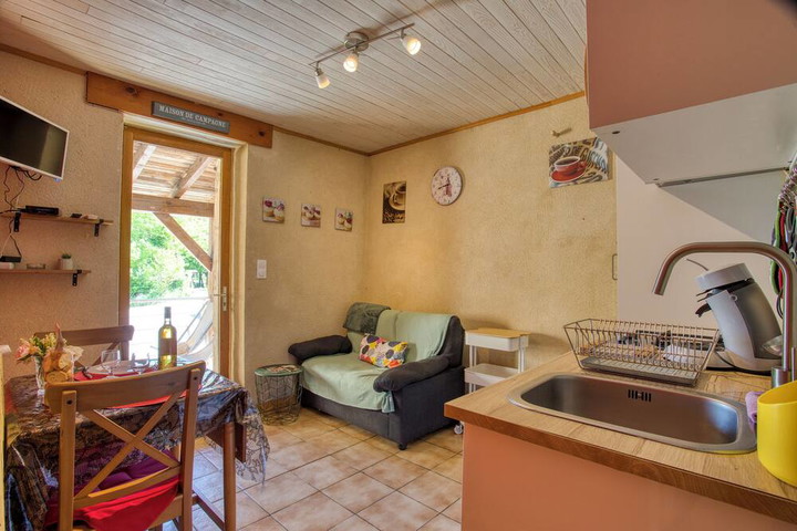 Cottage Near Sarlat, Ideal For Couples Or Families. Pets Are Welcome. - Sarlat-la-Canéda