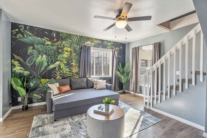 Family-friendly Provo Home W/ Parking - プロボ, UT