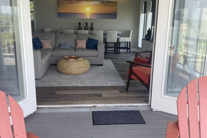 On The Bay, Private Pier, Private Heated Pool, Close To Kemah - League City, TX