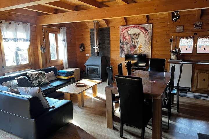 Magnificent, Quiet Lison Chalet With Private Spa. - Black Forest