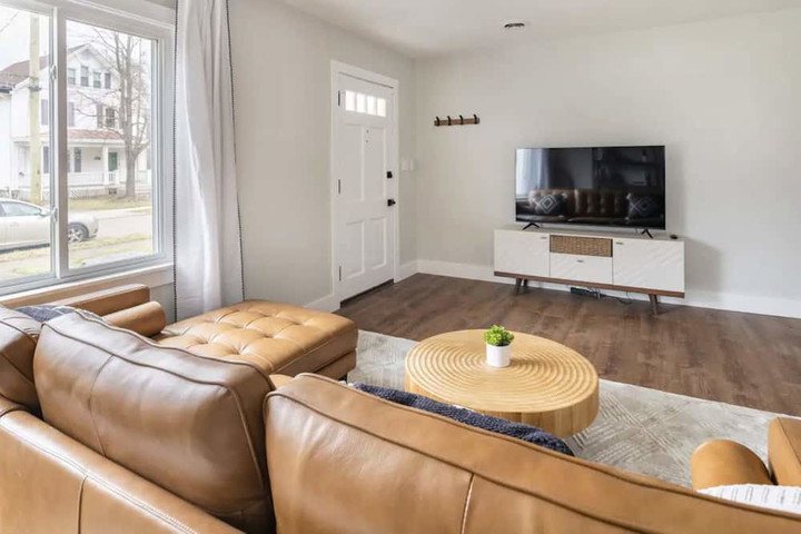 Fire Pit, Bike Trail, 3+ Night Discount, Restaurants, Kings Island, Work Desk - Loveland, OH