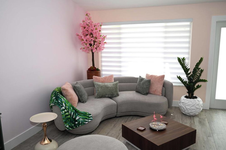 Tropical Flamingo Villa  Private Heated Pool Retreat For 8 Guests - Doral, FL