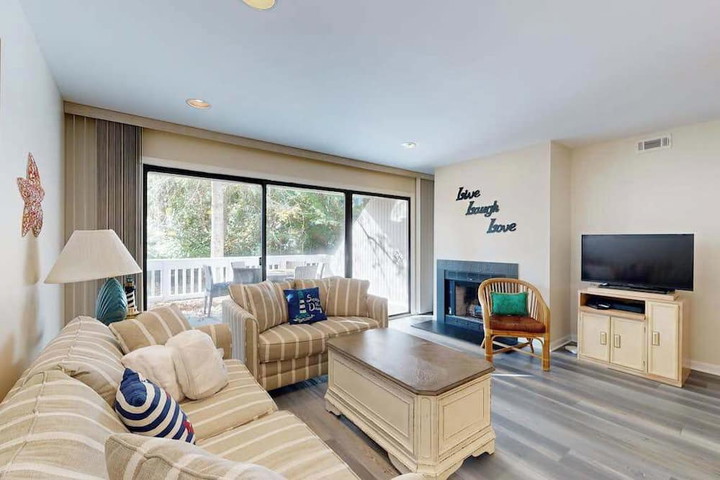 Sea Colony 1st-floor Condo With Sauna, Basketball Court, & Tennis - Bethany Beach, DE
