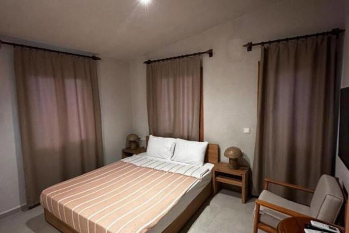 Double Room With Spa Bath - Ilıca