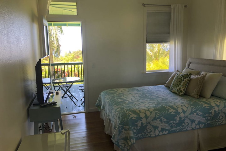 Rive Nord Maui Vue Mer B Et B Chambre 2 - Hawaï