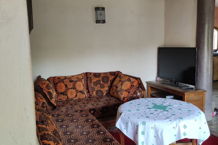 Maison Avec Piscine Privée, Jardin Arboré, Parking Clos à 2 Kms D'amizmiz - Amizmiz