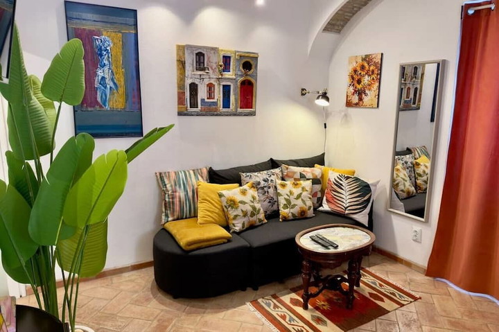 Sunflowers House Cozy Old Town House - Olhão