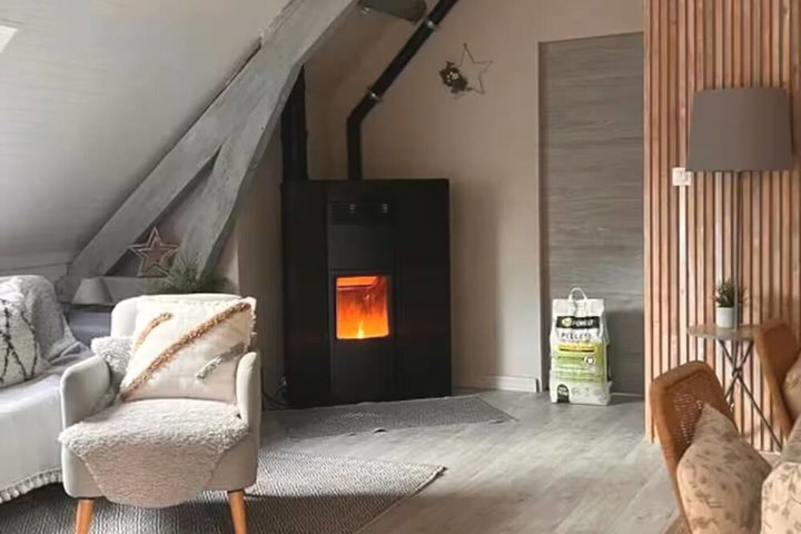 Chalet 2 Bedroms 2-6 Person - Campan
