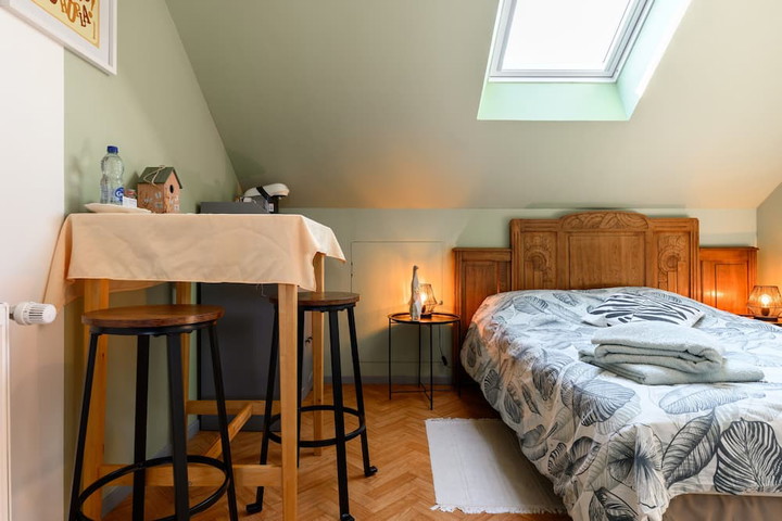 Chambre Verte, Ballon Des Vosges - Alsace