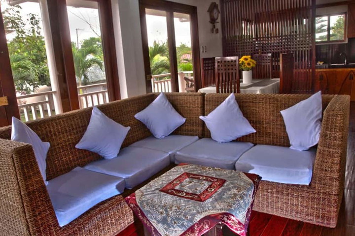 Vacation House - House 2 - Amadeo