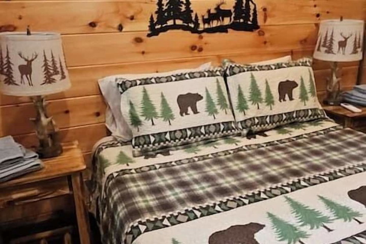 Amazing Mountain View Tiny House - Caroline du Nord