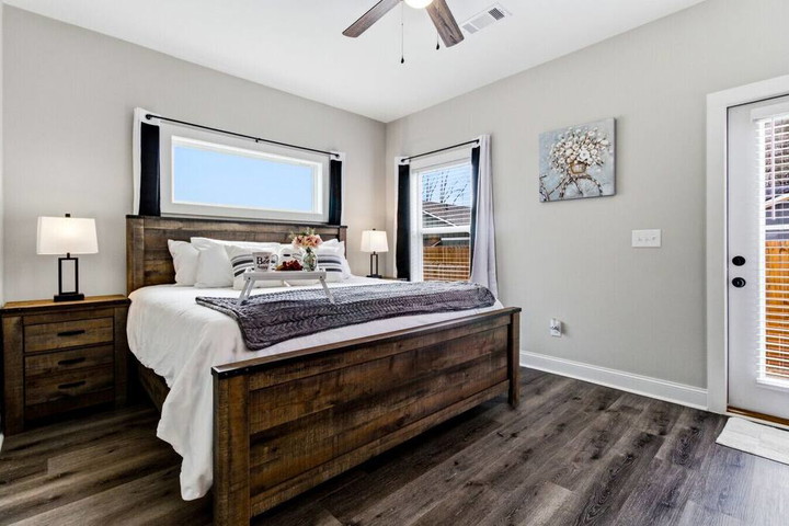 Stylish New Home Near Downtown Pine Mountain - Pine Mountain, GA