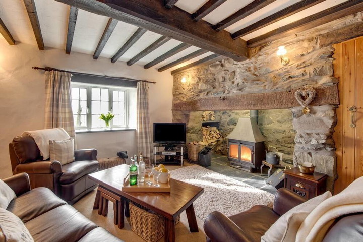 3 Bed In Cwmystradllyn (Oc-wag708) - Portmeirion