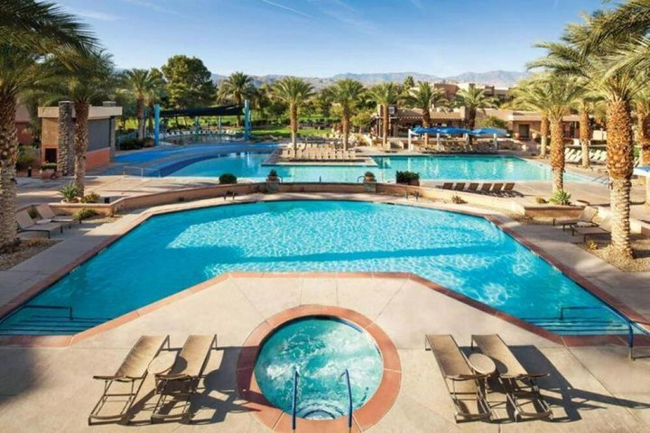 Marriott's Shadow Ridge I-the Villages - Palm Desert, CA