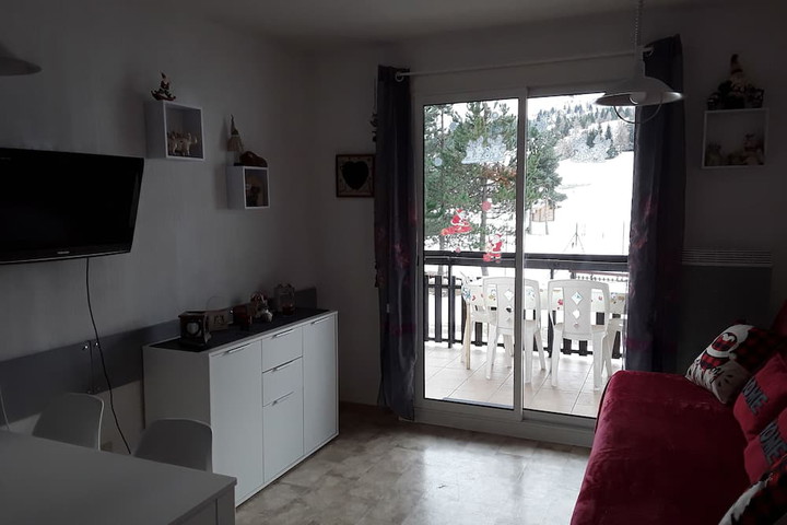 Superdévoluy Apartment On The Ground Floor, At The Foot Of The Slopes - Le Dévoluy