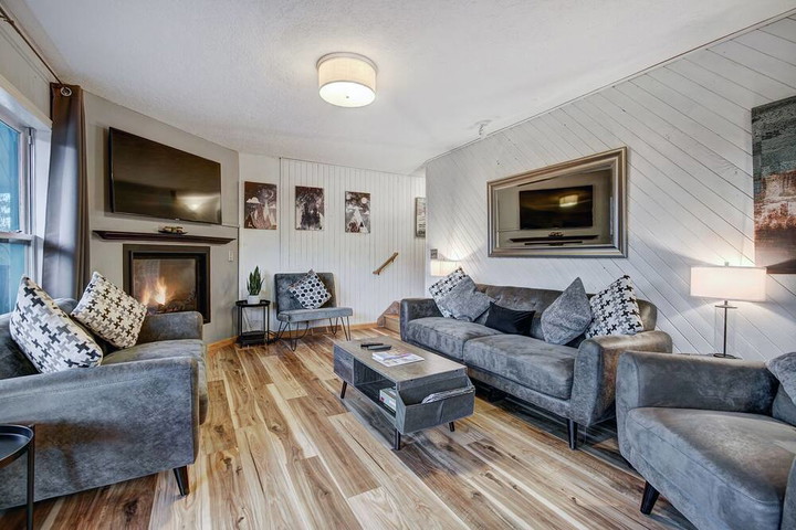 The Apres Chalet On Peak 7, Private Hot Tub, Locaton & Great Views! - Copper Mountain, CO