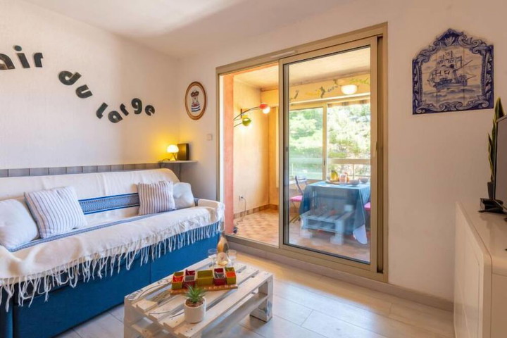 Les Regates By Interhome - Hyères