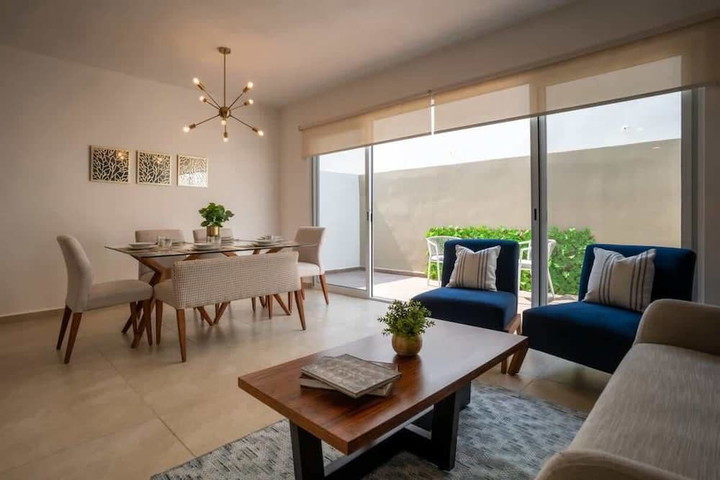 Modern House | 3br | Central & Fully Equipped - Cancún
