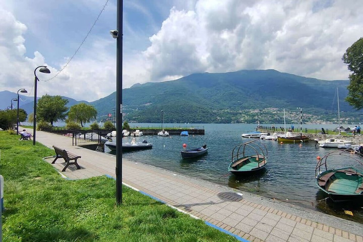 Patty's Sweet House - Locations Courtes Italie - Dervio