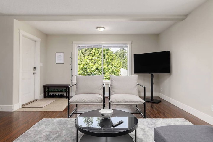 Peaceful Spacious 2br Suite - Nanaimo