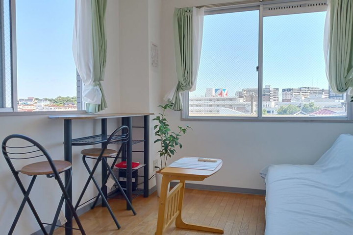 Siesta A Completely Private Space Reserved For Private Parties. 2-minute Walk From Keikyu Noumidai Station With Direct Access To Haneda Airport. Self Check-in! - Yokohama