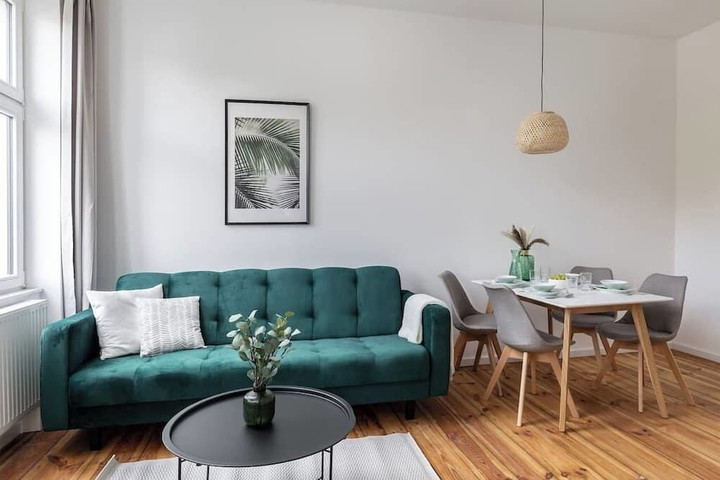 75sqm Flat 1st Occupancy, Near Centre & Prenzlberg - Berlin