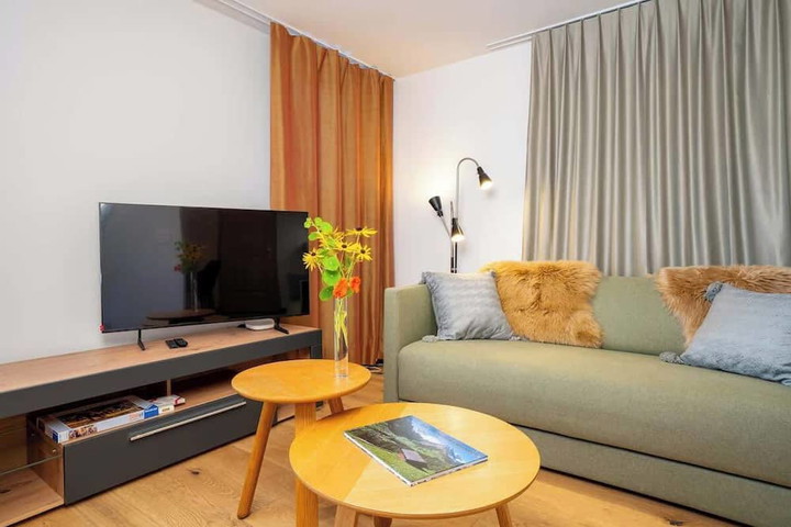 Mountain View Studio Adelboden|gondola & Spa - Adelboden