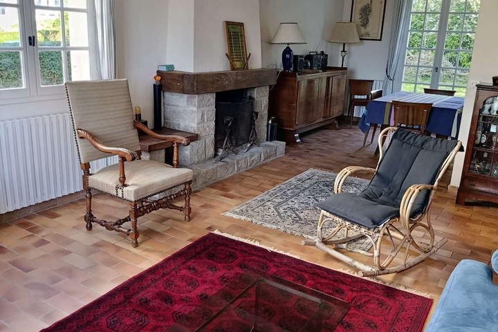 Maison Avec Jardin à Erquy | 8 Pers. | Réf 614 - Erquy