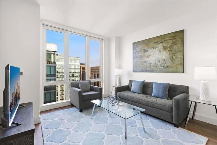 Luxury 1br In Downtown | Full Kitchen | W&d - White Plains, NY
