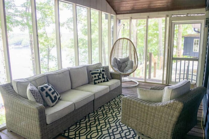 Cozy In The Cove: Smith Lake Cullman County: Private Dock! Year Round Water - Cullman, AL