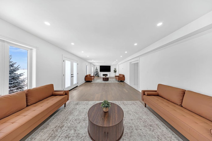Rorari Villa : Group Getaway On Gated Estate! - Port Perry