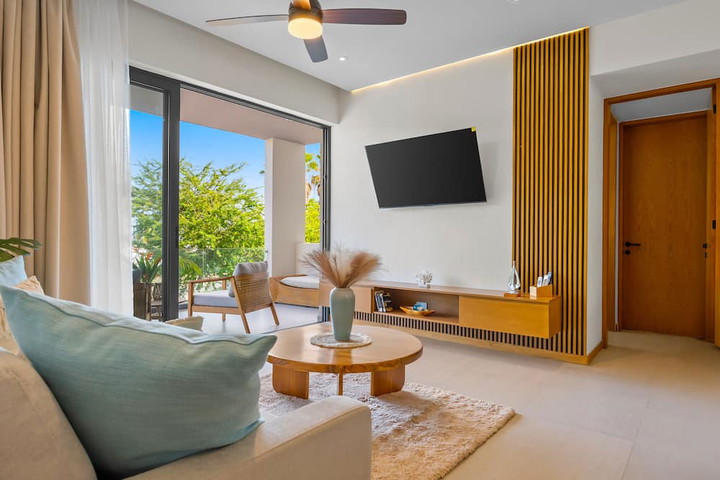 Rooftop Pool & Beach Club Condo, Walking Distance To Marina & Beach, Sleeps 6 - La Cruz de Huanacaxtle