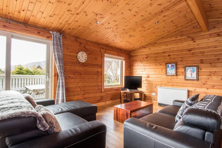 Alojamiento De 3 Habitaciones En Aviemore - Aviemore