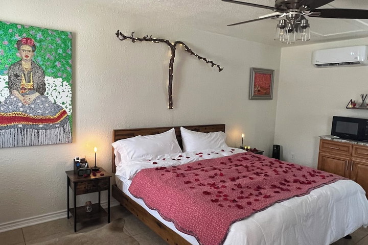 Exquisite 1 Bed/1 Bath Private Luxury Pool Guest House In Fredericksburg, Tx. - Fredericksburg, TX