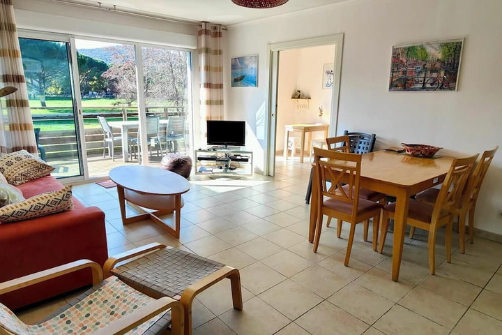 Appartement Spacieux Avec Piscine - Saint-Raphaël