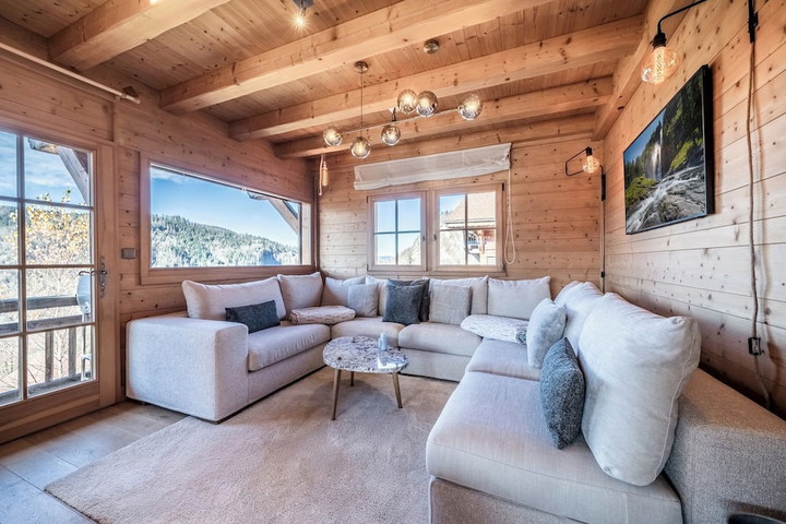 La Cabane - Cozy Chalet In Les Carroz D'arâches - Flaine