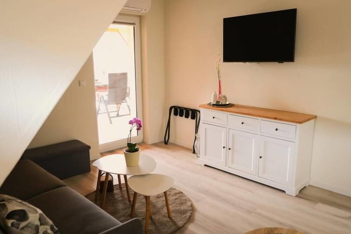 Casa Elisabeth (45qm) Mit Dachterrasse - Miltenberg