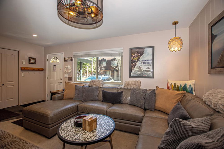 Lake Forest Glen #114 By Hauserman Rentals - Tahoe City, CA