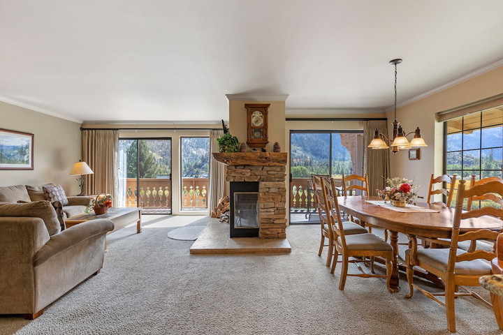 Interlaken 28, Condo With Spectacular Views. - June Lake, CA