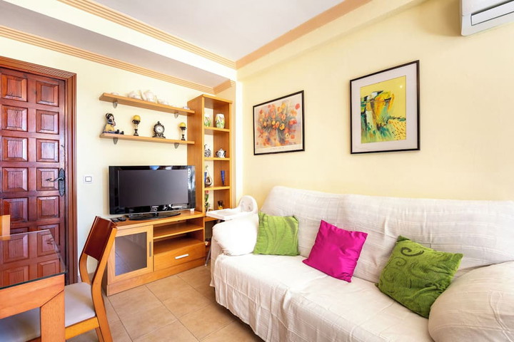 Las Olas By Interhome - Roquetas de Mar
