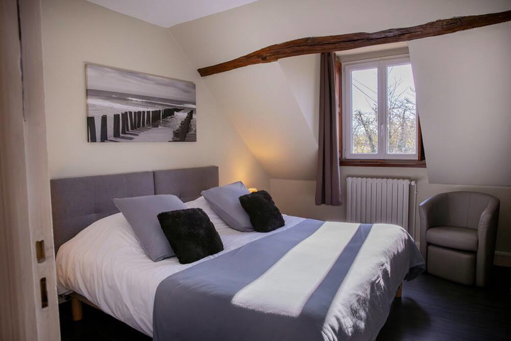 Chambre D'hôtes 'Chambre Cheverny - Le Petit Puits' Avec Jardin Commun Et Wi-fi - Cheverny